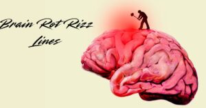 180 Brain Rot Rizz Lines